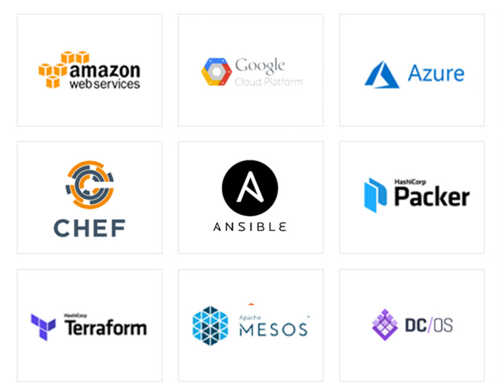 DevOps and Infrastructure | VIONARA TECH